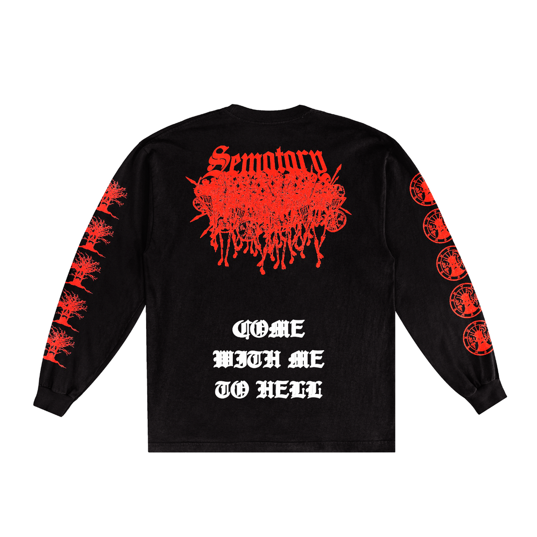 Haunted Mound EU/UK Store