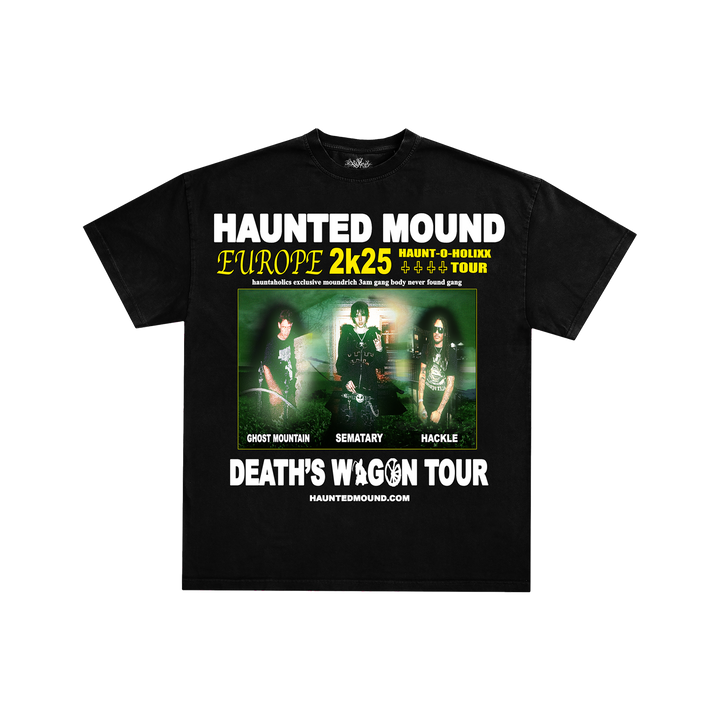 Haunted Mound EU/UK Store