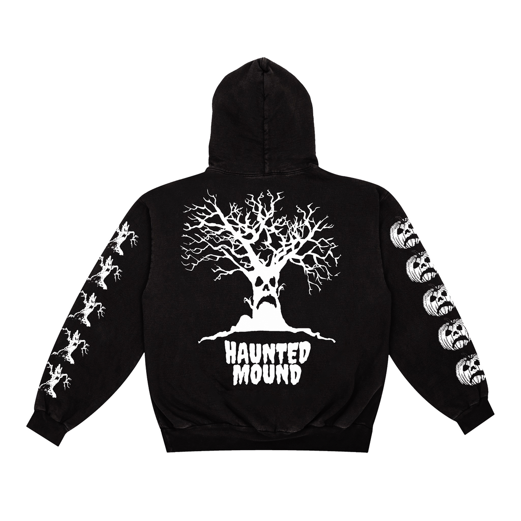 Haunted Mound EU/UK Store