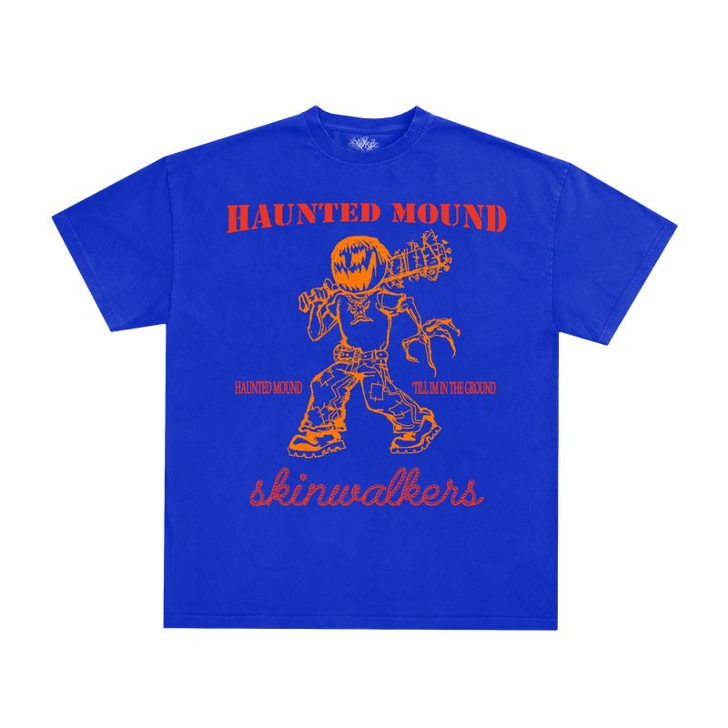 Haunted Mound EU Store