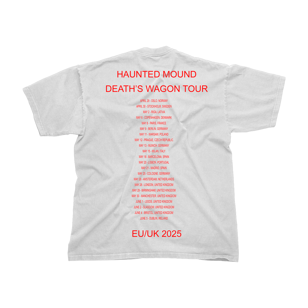 Haunted Mound EU/UK Store