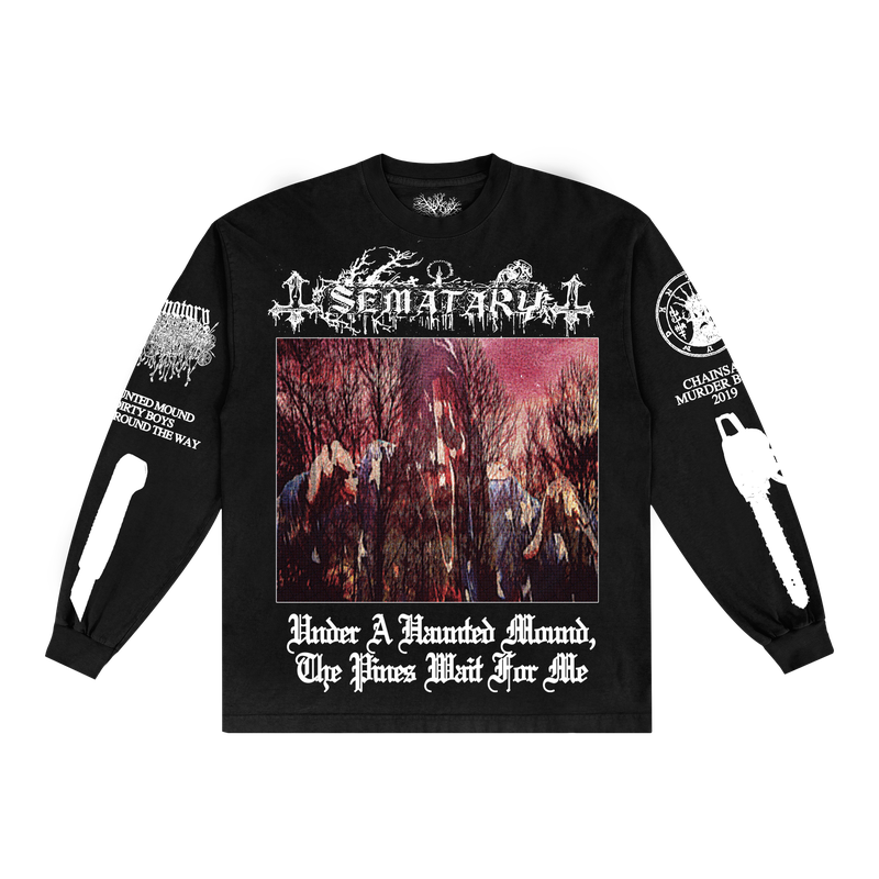 Haunted Mound EU Store