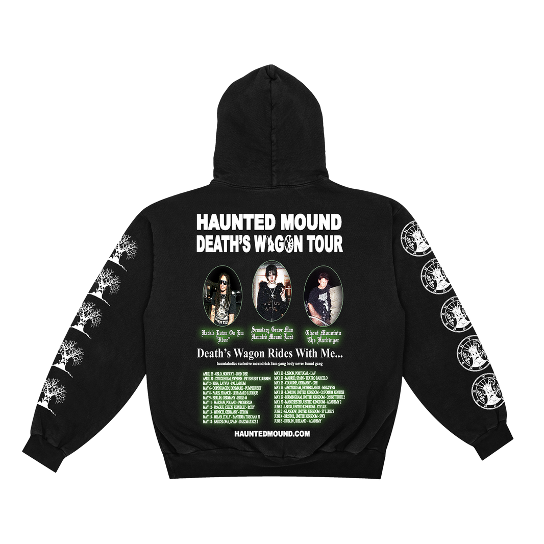 Haunted Mound EU/UK Store