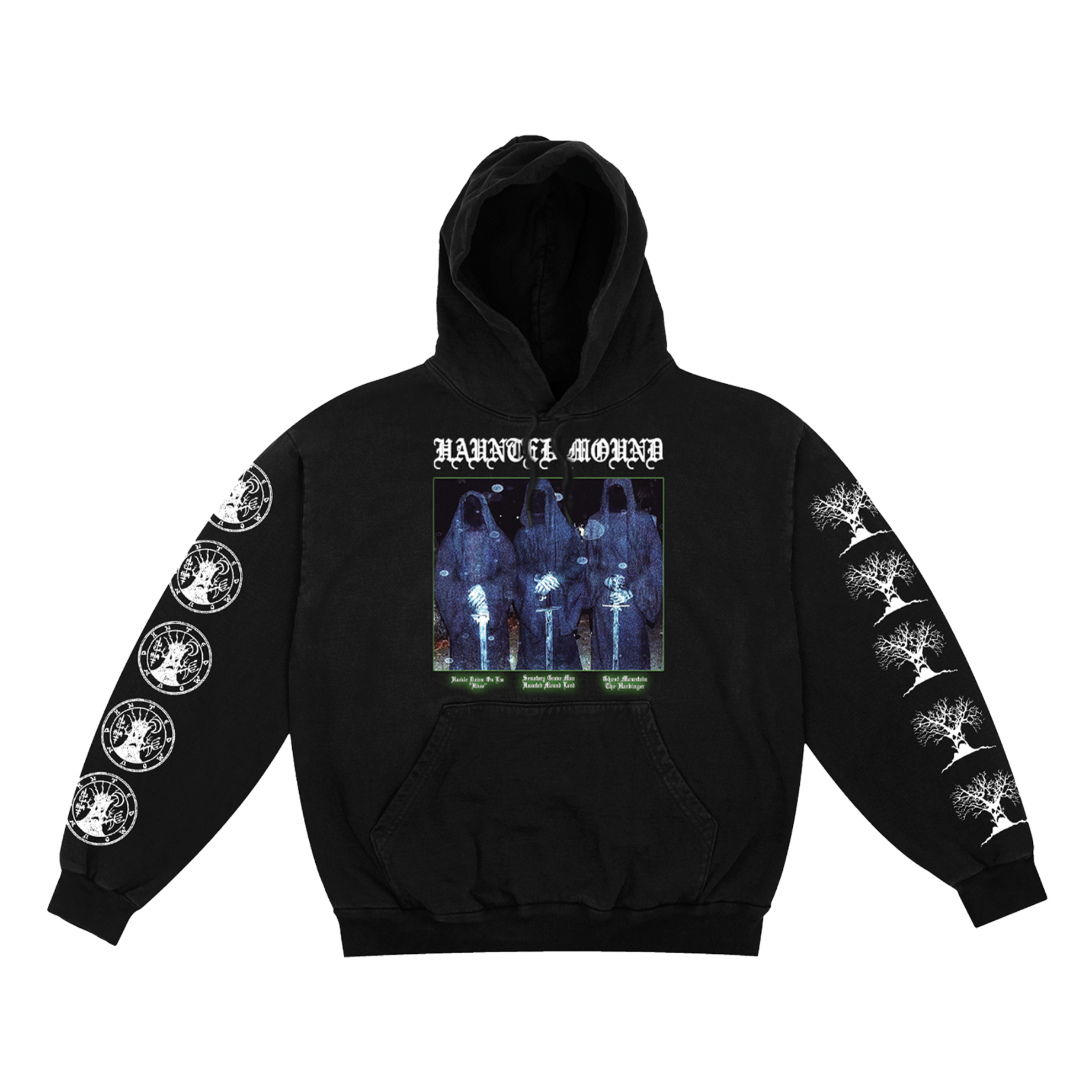 Haunted Mound EU/UK Store