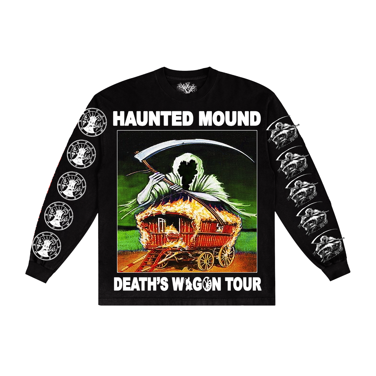 Haunted Mound EU/UK Store
