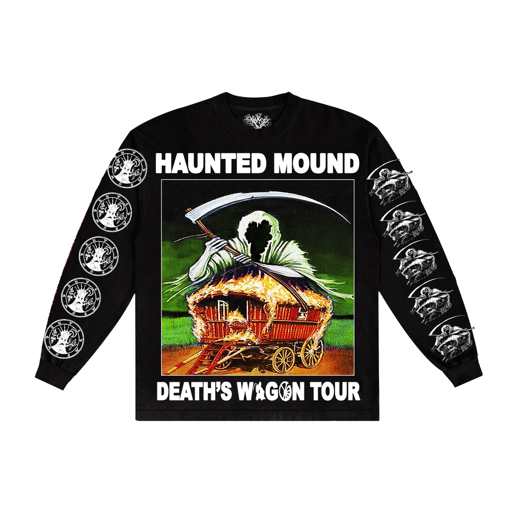 Haunted Mound EU/UK Store