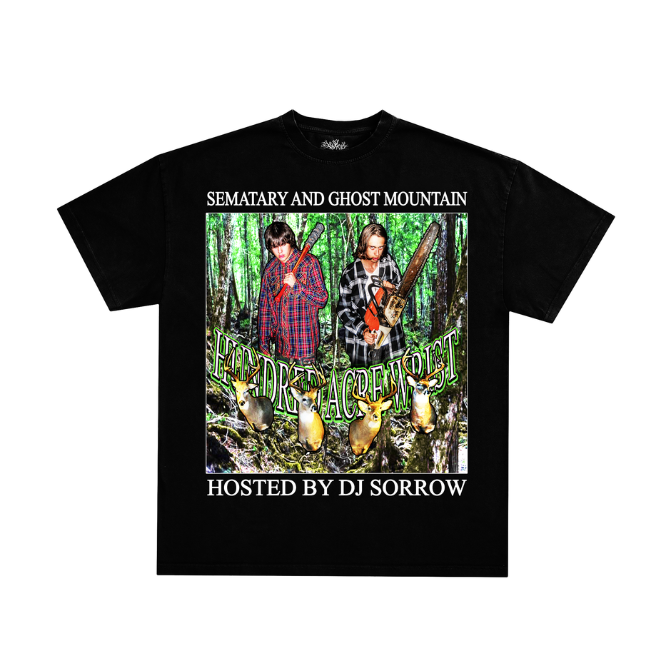 Haunted Mound EU/UK Store