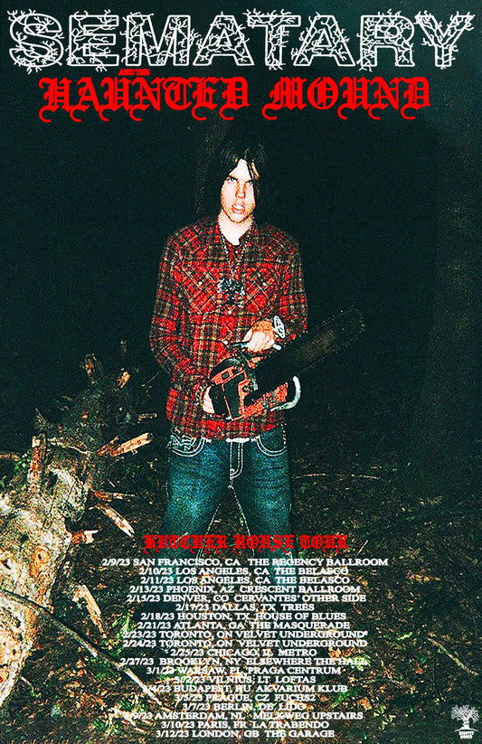 Haunted Mound EU/UK Store